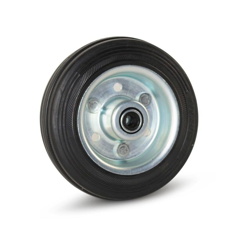 Industrieel wiel, perfecte kwaliteit en scherp geprijsd!